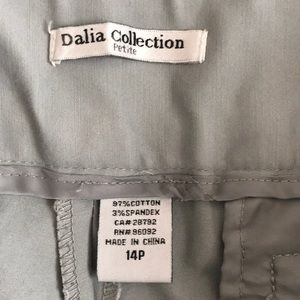 Dalia Collection | Pants & Jumpsuits | Dalia Collection Petite Pants ...